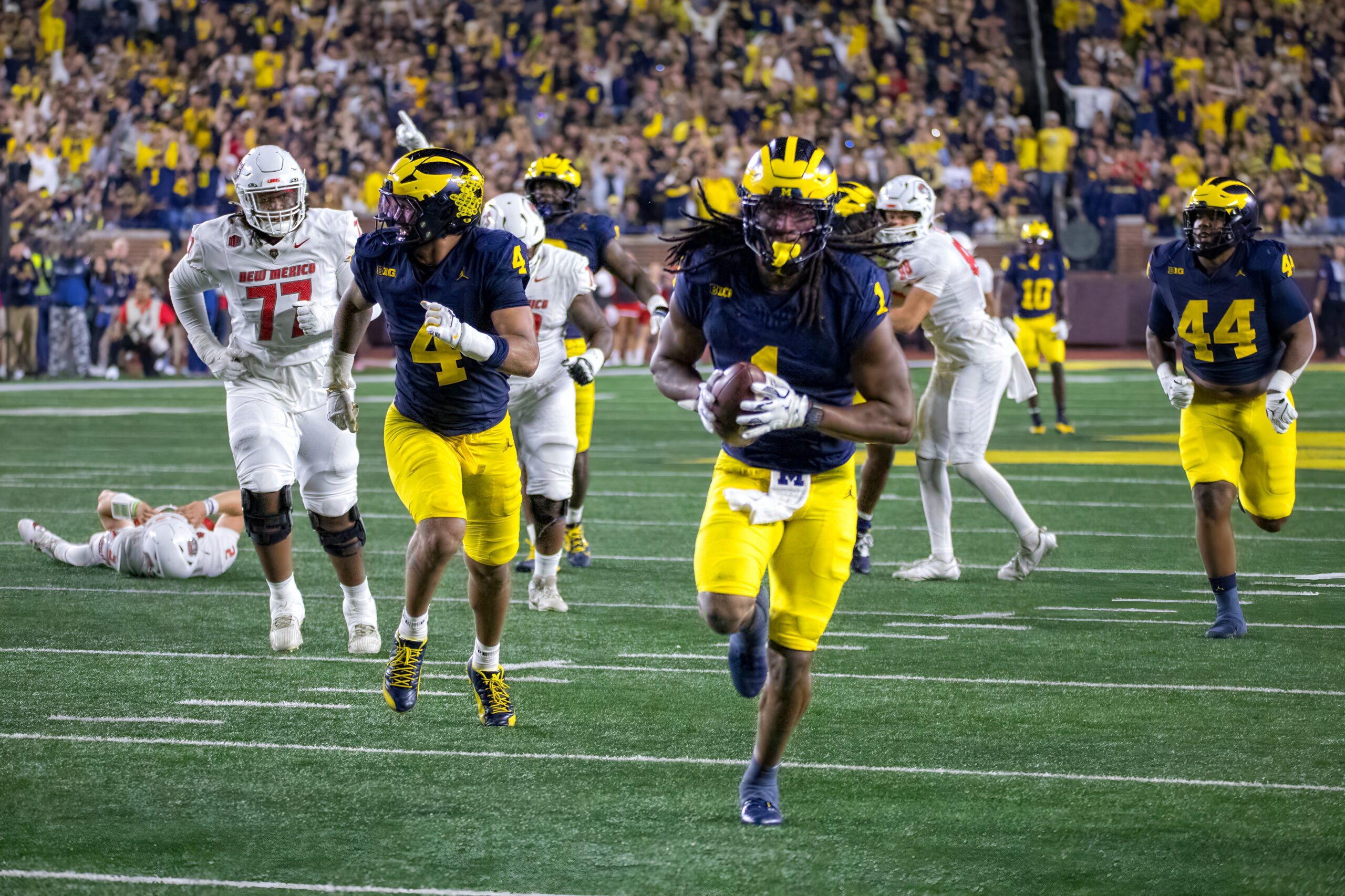 The Broken, The Beaten and The Damned: Wolverines look to bounce back ...