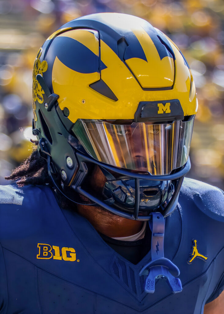PHOTO GALLERY: Michigan 30, East Carolina 3PHOTO GALLERY: Michigan 30 ...